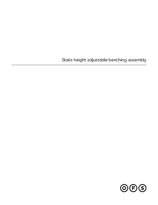 OFS - Assembly Instructions